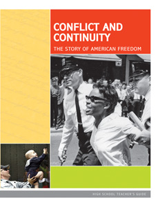 CONFLICT AND CONTINUITY - Social Studies