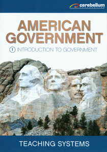 AMERICAN GOVERNMENT TEACHING SYSTEMS - Social Studies