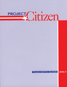 PROJECT CITIZEN - Social Studies