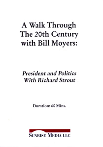 PRESIDENTS AND POLITICS WITH RICHARD STROUT - Social Studies