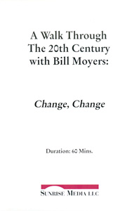 CHANGE, CHANGE - Social Studies