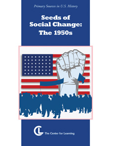 SEEDS OF SOCIAL CHANGE—THE 1950s - Social Studies