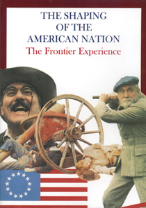 THE FRONTIER EXPERIENCE - Social Studies