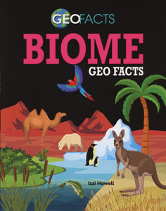 GEO FACTS - Social Studies