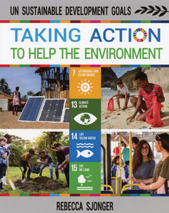 TAKING ACTION TO HELP THE ENVIRONMENT - Social Studies
