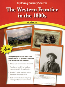 EXPLORING PRIMARY SOURCES - Social Studies
