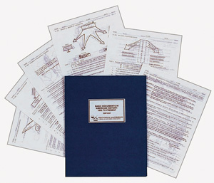 BASIC DOCUMENTS IN WORLD HISTORY - Social Studies