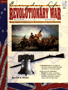 REVOLUTIONARY WAR - Social Studies
