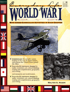 WORLD WAR I - Social Studies