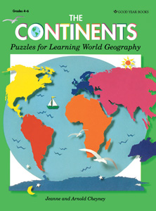 THE CONTINENTS - Social Studies