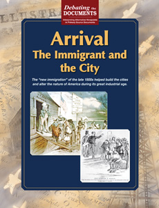 ARRIVAL - Social Studies