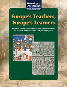 EUROPE'S TEACHERS, EUROPE'S LEARNERS - Social Studies