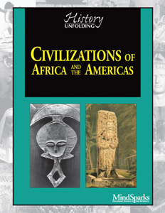 CIVILIZATIONS OF AFRICA AND THE AMERICAS - Social Studies