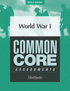 WORLD WAR I - Social Studies