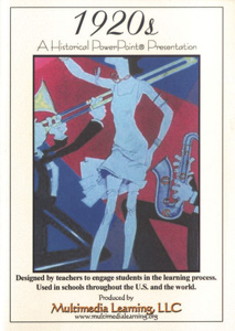 1920s - Social Studies