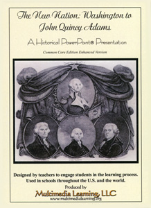 THE NEW NATION - Social Studies