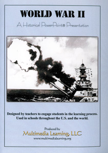 WORLD WAR II - Social Studies