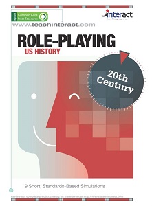ROLE-PLAYING U.S. HISTORY: 20th Century - Social Studies
