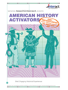 EARLY NINETEENTH CENTURY THROUGH THE INDUSTRIAL AGE - Social Studies