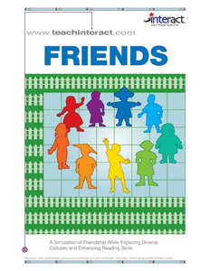 FRIENDS - Social Studies