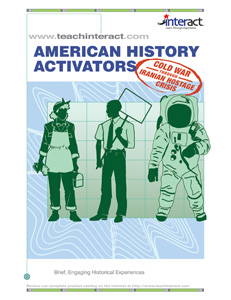 COLD WAR THROUGH IRANIAN HOSTAGE CRISIS - Social Studies