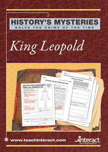 KING LEOPOLD - Social Studies