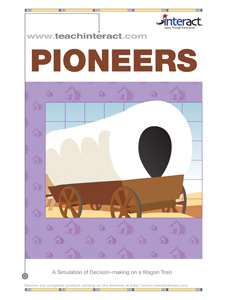 PIONEERS - Social Studies
