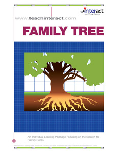 FAMILY TREE - Social Studies