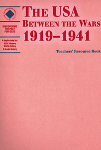 THE USA BETWEEN THE WARS, 1919–1941 - Social Studies