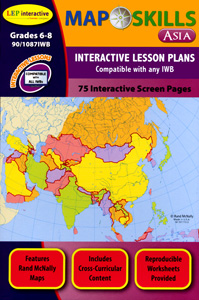 MAP SKILLS - Social Studies