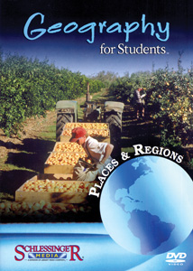 PLACES AND REGIONS - Social Studies