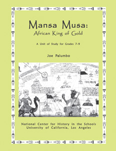 MANSA MUSA - Social Studies