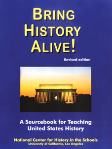 BRING HISTORY ALIVE! - Social Studies