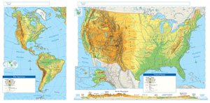 MAPPING UNITED STATES HISTORY - Social Studies