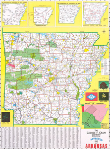 ARKANSAS - Social Studies
