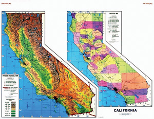 CALIFORNIA - Social Studies