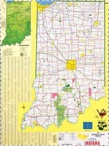 INDIANA - Social Studies
