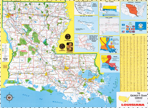 LOUISIANA - Social Studies