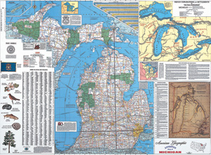 MICHIGAN - Social Studies