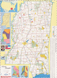 MISSISSIPPI - Social Studies
