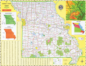 MISSOURI - Social Studies