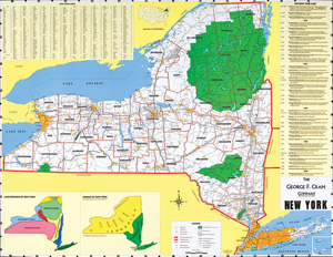 NEW YORK - Social Studies