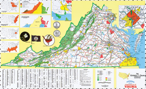 VIRGINIA - Social Studies