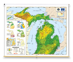 MICHIGAN - Social Studies