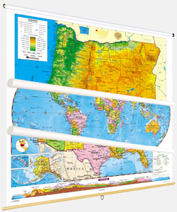 OREGON - Social Studies