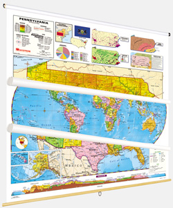 PENNSYLVANIA - Social Studies
