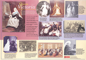 QUEEN VICTORIA - Social Studies