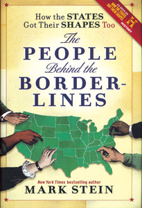 HOW THE STATES GOT THEIR SHAPES TOO - Social Studies