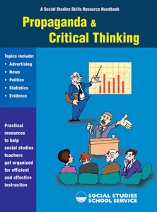 PROPAGANDA AND CRITICAL THINKING - Social Studies