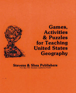 GAMES, ACTIVITIES, AND PUZZLES FOR TEACHING UNITED STATES GEOGRAPHY ...